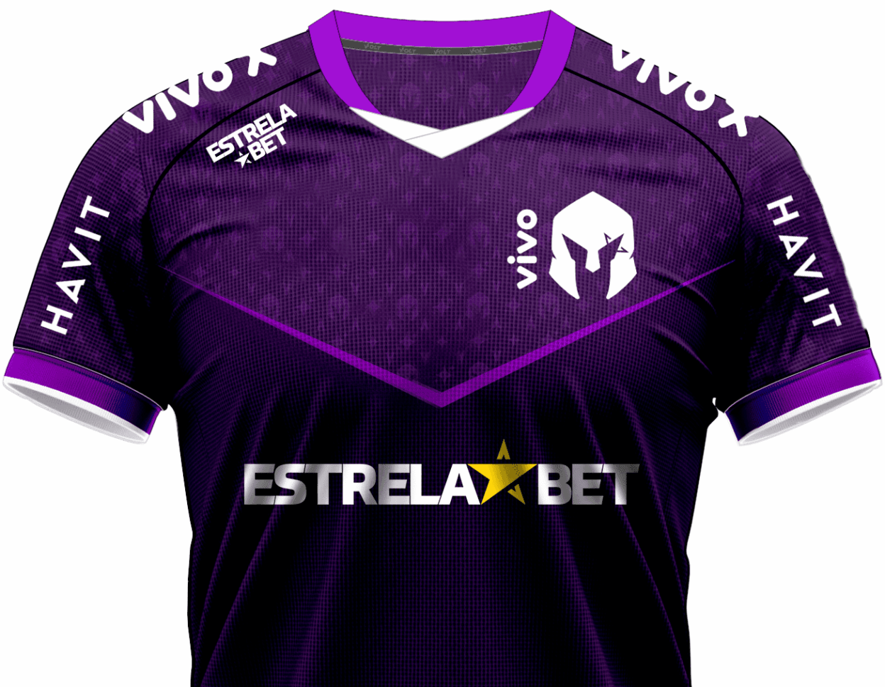 EstrelaBet é a nova patrocinadora da Vivo Keyd Stars