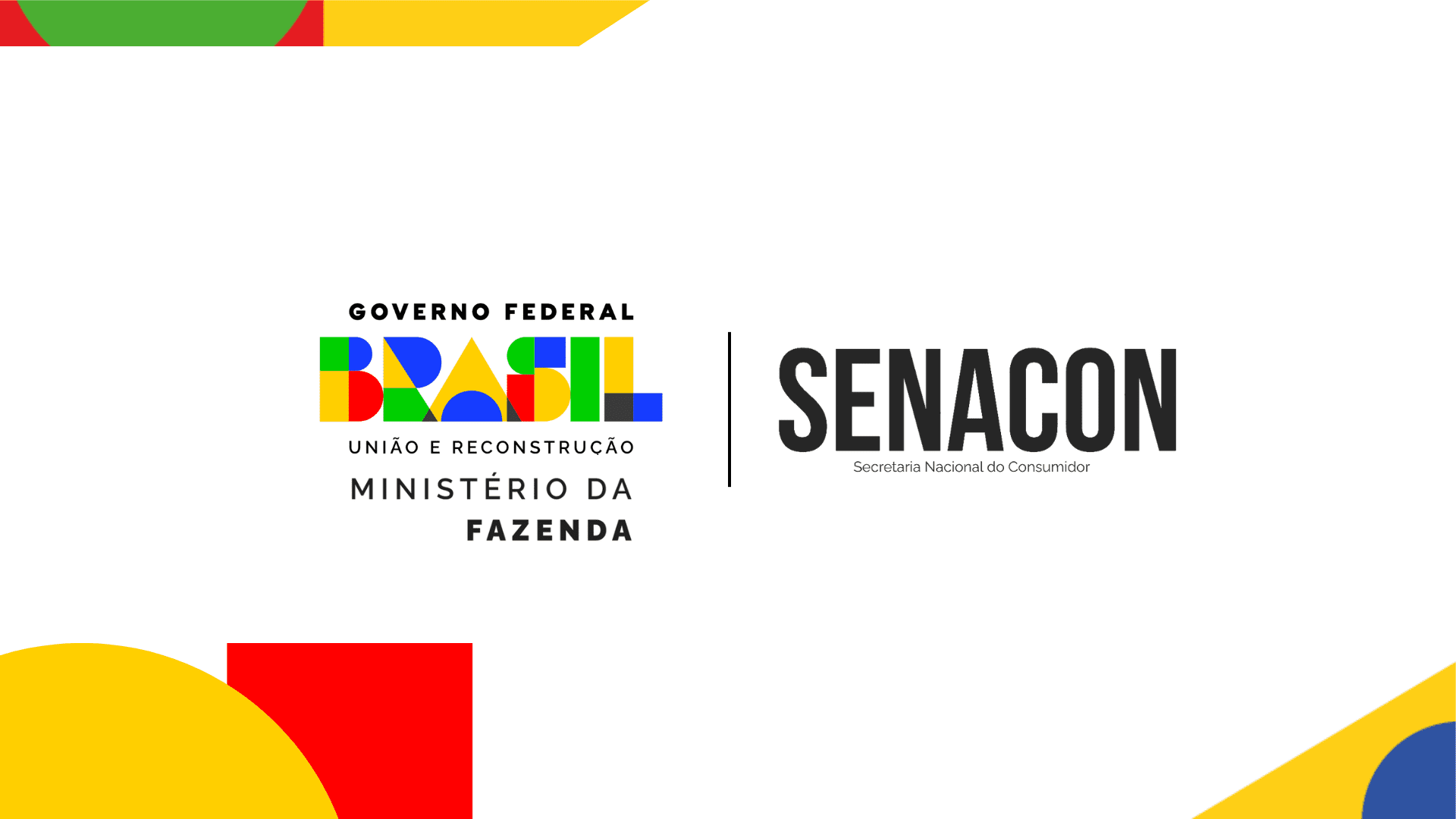 Secretaria de Prêmios e Apostas e Senacon anunciam assinatura de acordo